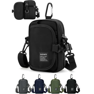 Condor MA57 GPS Cell Phone Gadget Double Zipper MOLLE Pouch - Black ...