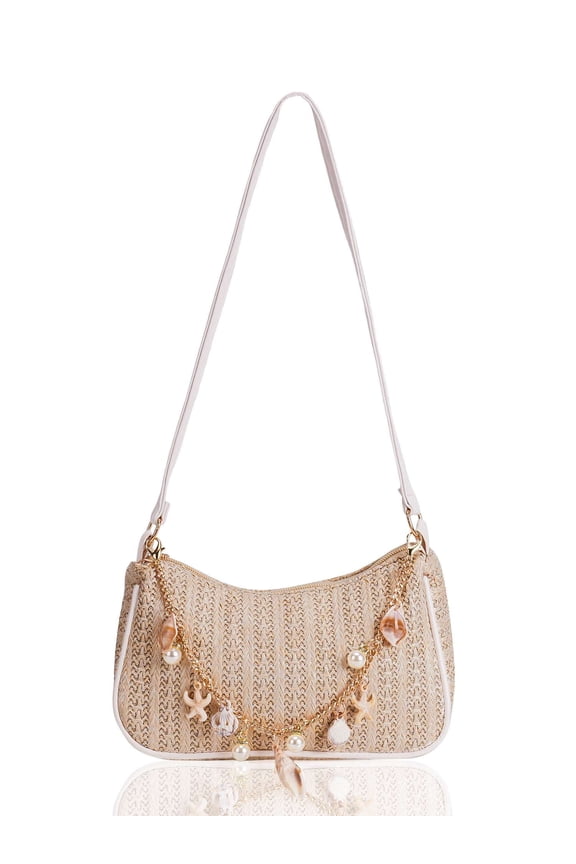 Straw Purses & Handbags