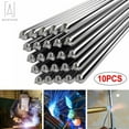 Gustavedesign 10PCS Easy Melt Welding Rods Low Temperature Aluminum ...