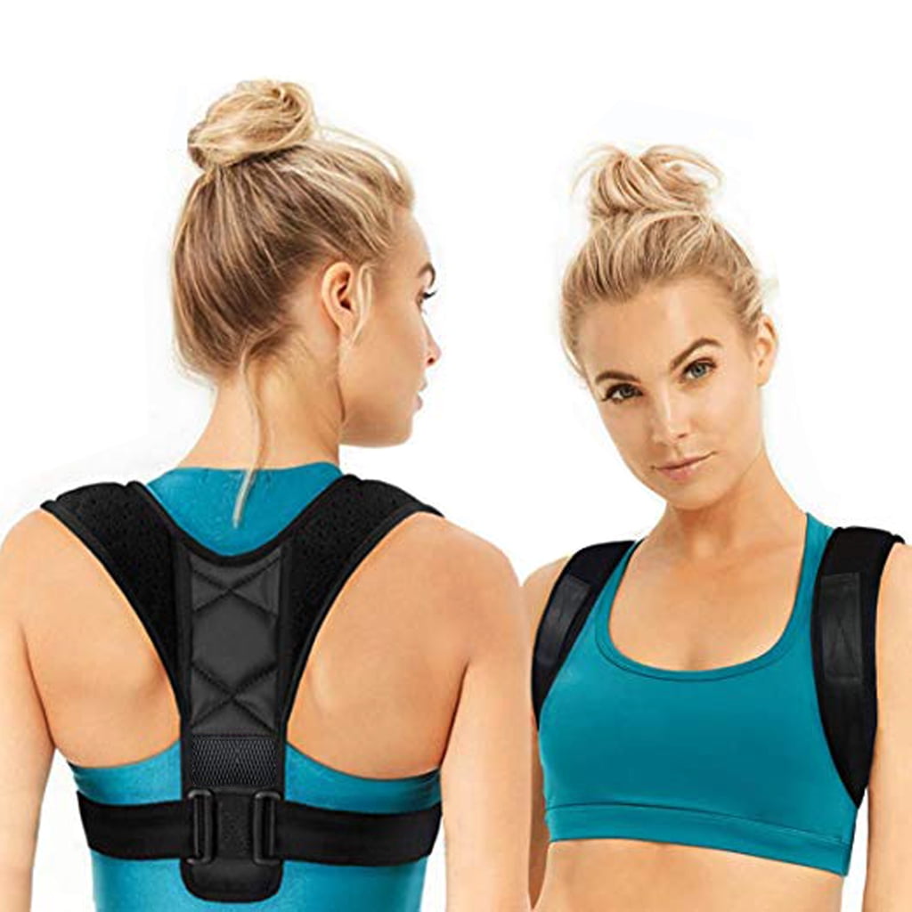 Gustavedesign Posture Corrector for Men and Women Adjustable Support ...