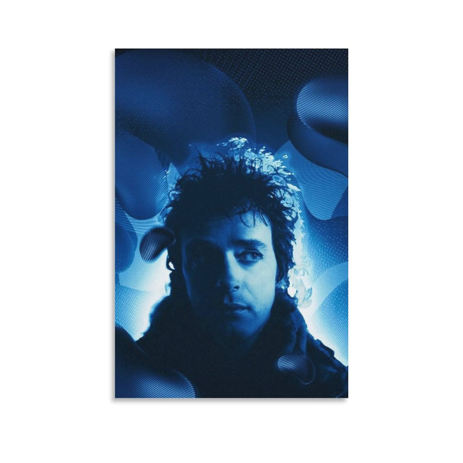 Gustavo Cerati Bocanada 2 Artworks Picture Print Poster Wall Art ...