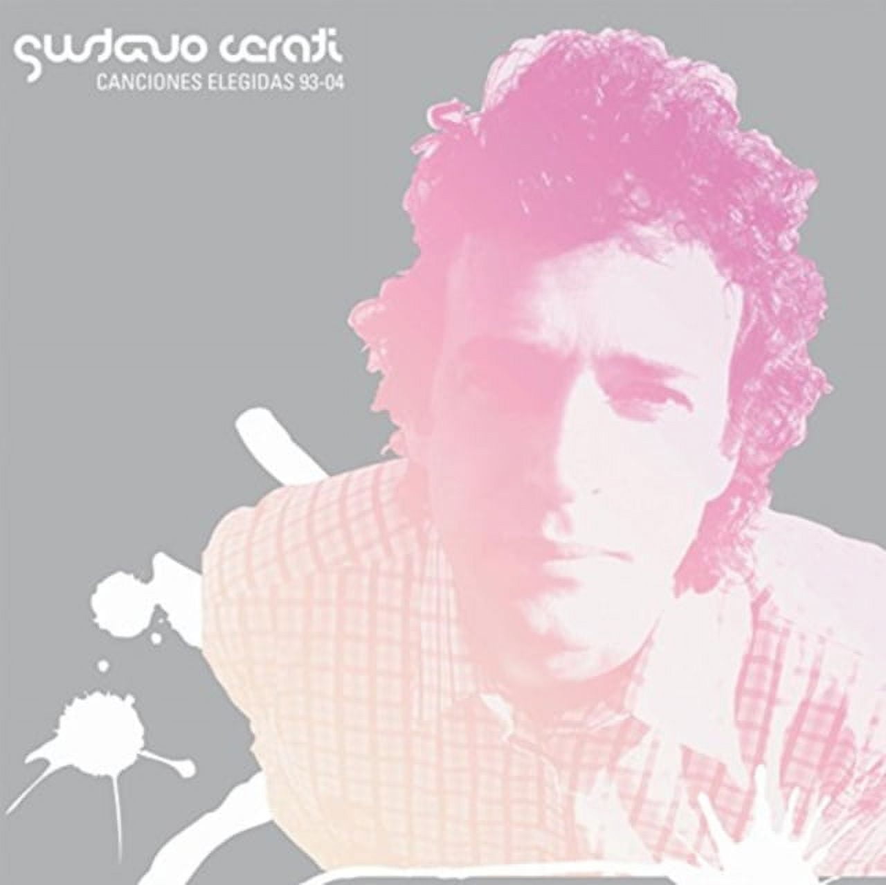 Gustavo Cerati - Canciones Elegidas 93-04 - Walmart.com