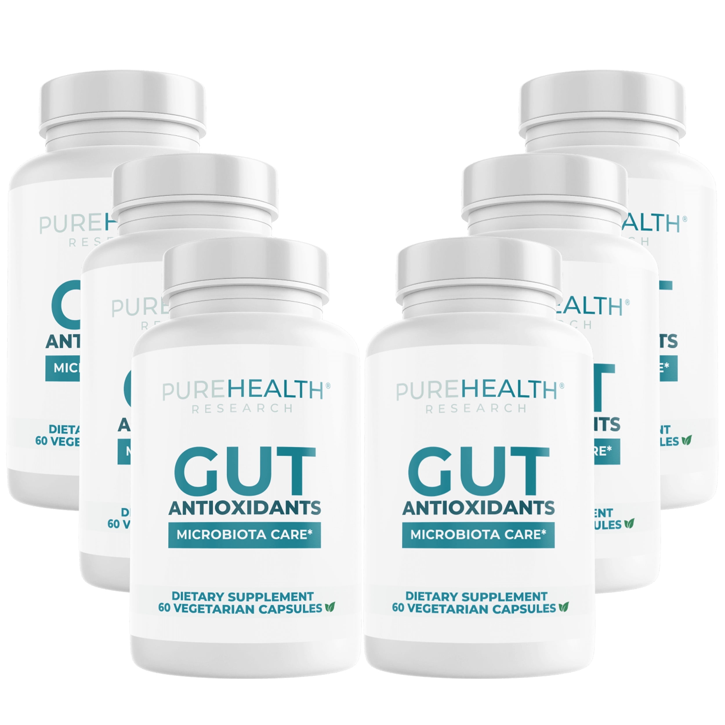 Gut Antioxidant Formula Gut Health Supplements - Antioxidant ...