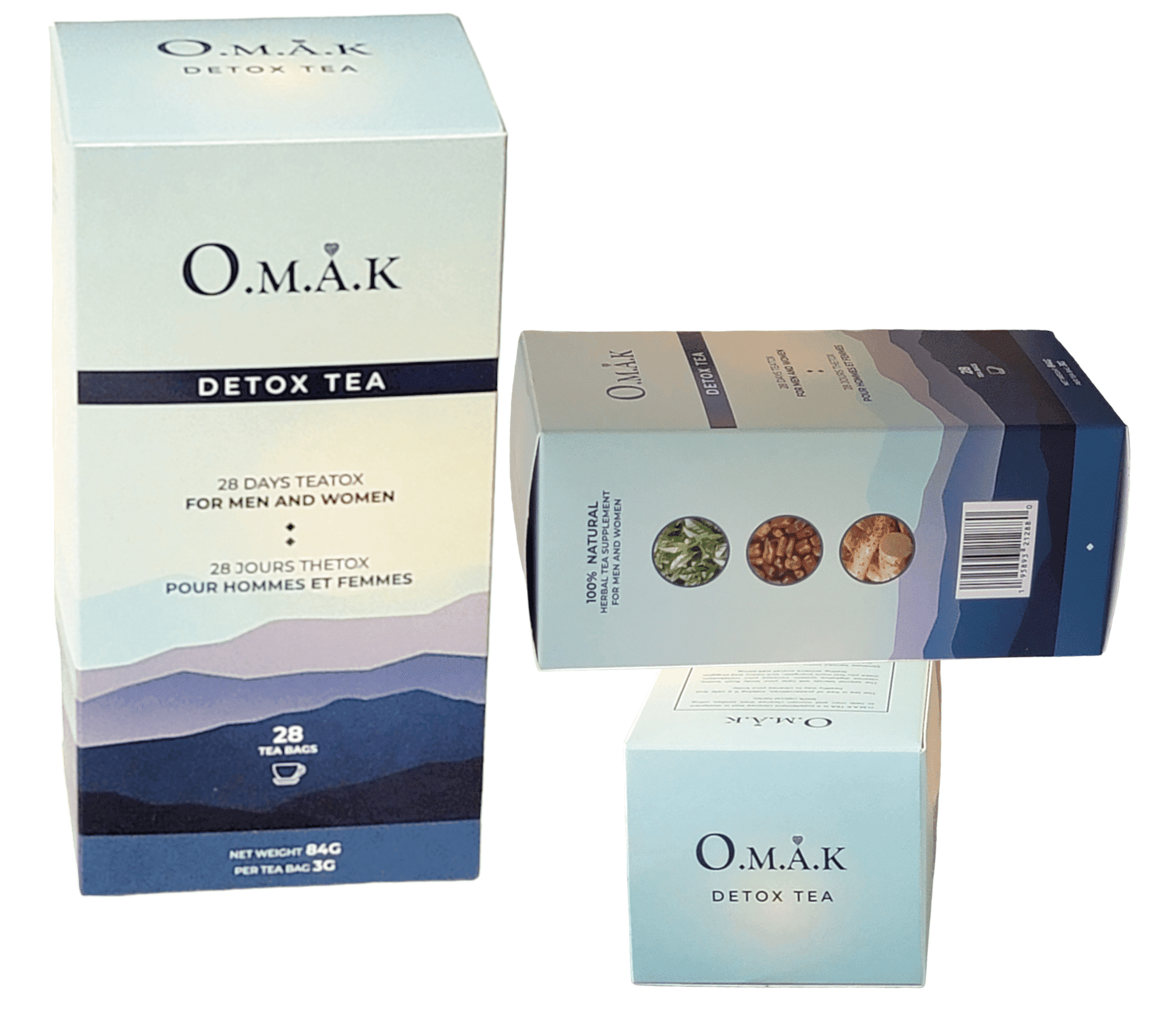 Detox Tea, Digestive Support tea, Weight Loss Tea, Gut Health Tea ...