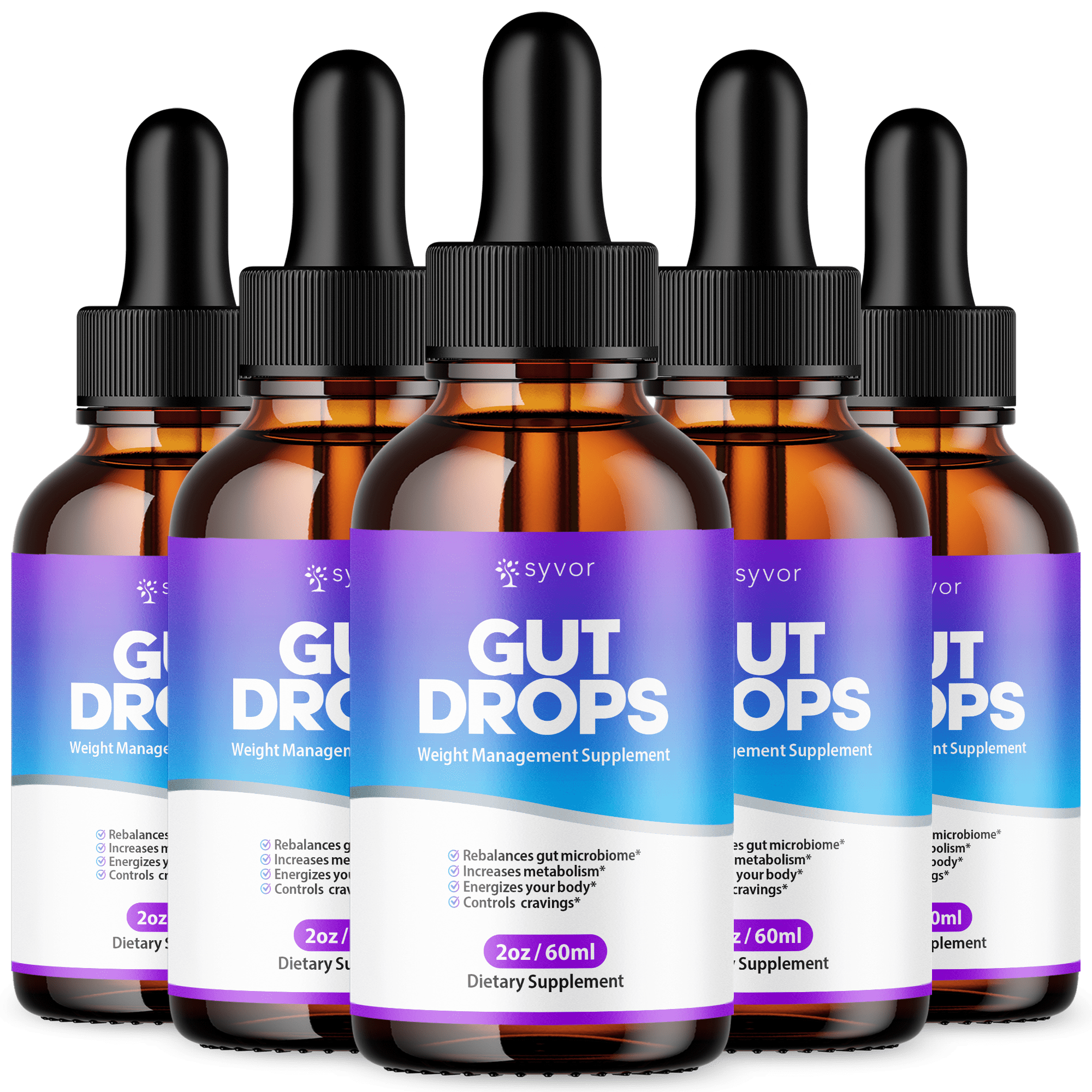 Gut Drops Keto Drops Maximum Strength Weight Management Supplement ...