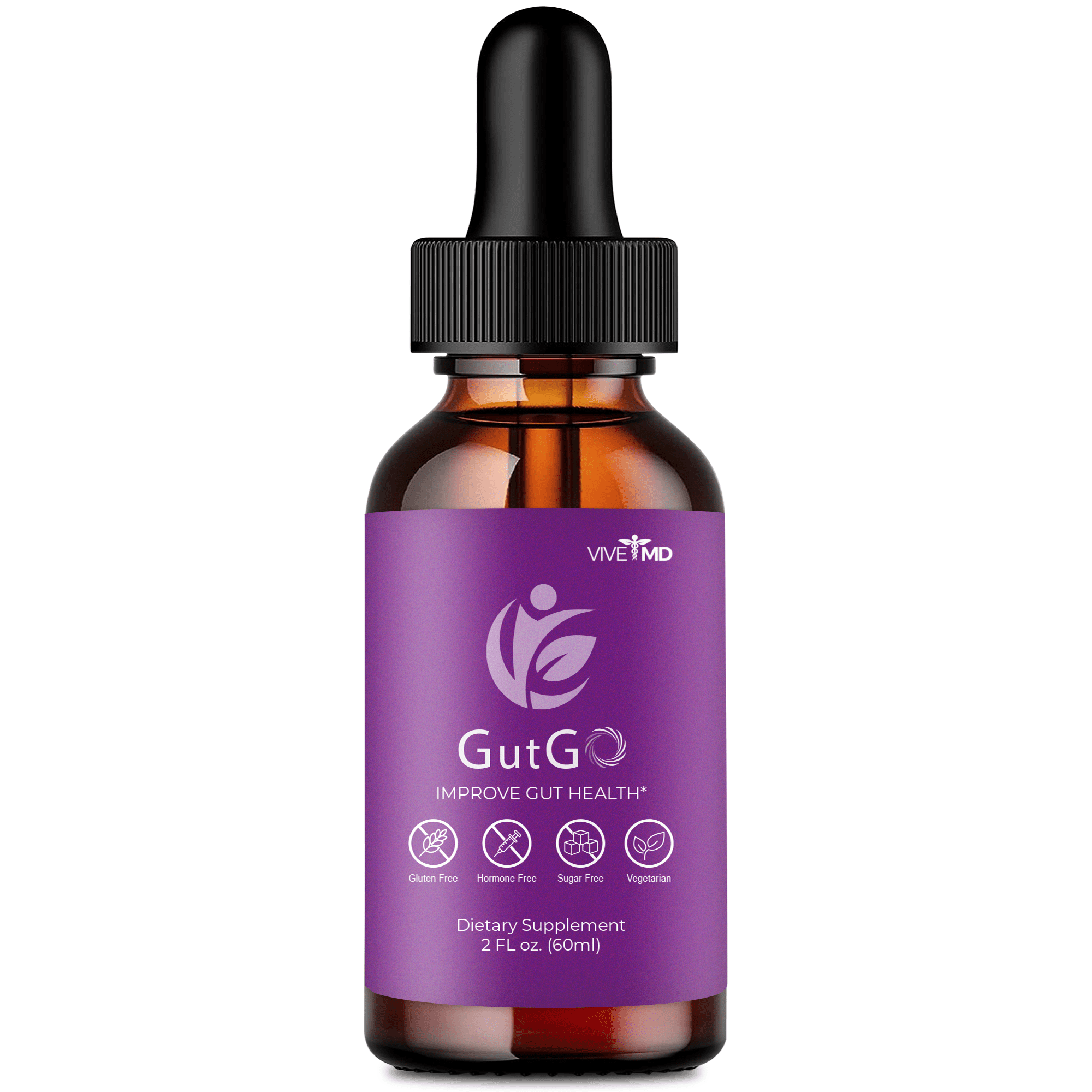 Gut Go Health Supplement - Official Formula - Improve Gut Health ...