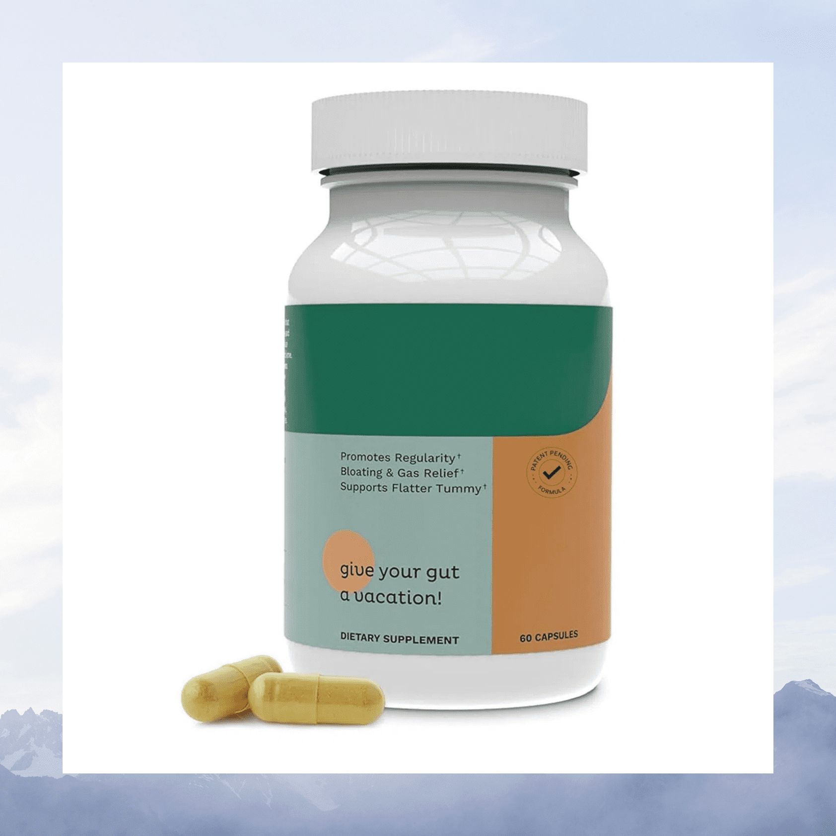 Gut Health - Gas And Bloating Relief, Constipation, Leaky Gut Repair ...