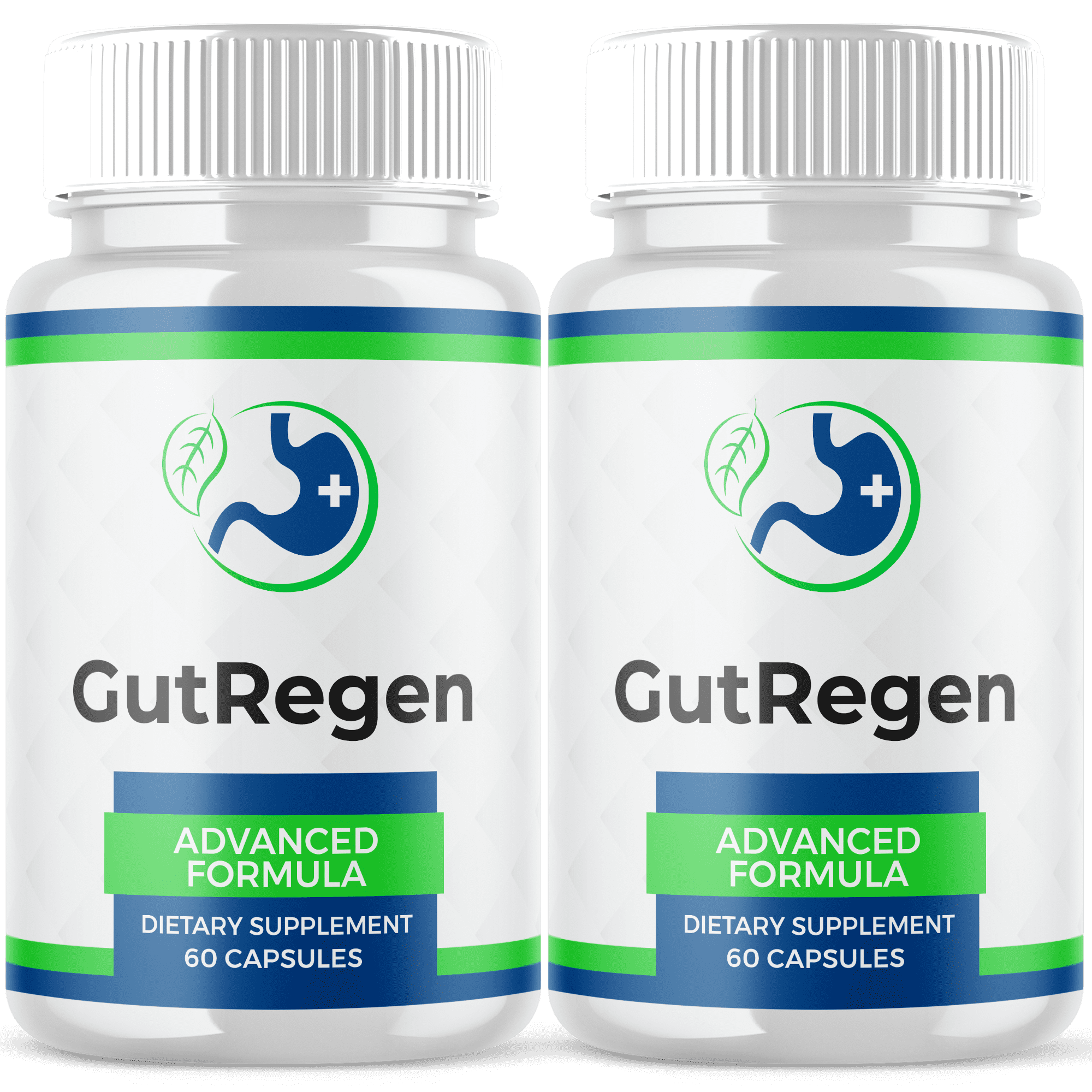 GutRegen Gut Health Pills Advanced Formula Digestion Support Gut Regen ...