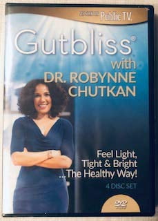 Gutbliss: Feel Light, Tight & Bright The Healthy Way (DVD) NEW ...