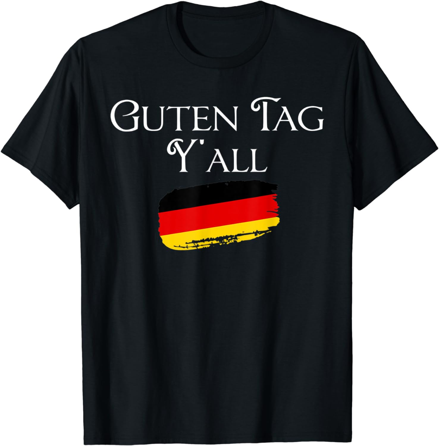 Guten Tag Y'all Oktoberfest Germany Flag Beer Bier Drinking Funny ...