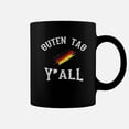 Guten Tag Yall German Flag Funny Oktoberfest Gift Coffee Mu - Walmart.com