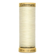 Gutermann Natural Cotton Thread, Solids, 876 Yds - Walmart.com