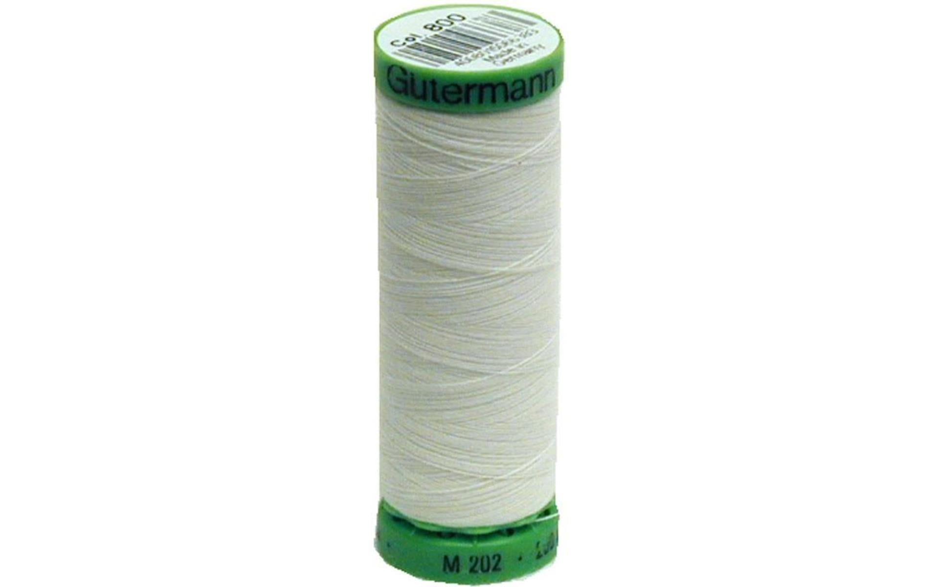 Gutermann Bobbin Thread 218yd White - Walmart.com