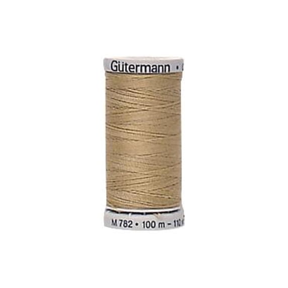 Gutermann Extra Strong Thread 100M Golden - Walmart.com