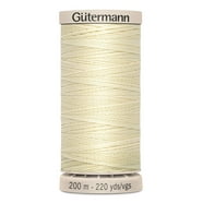 We R Stitch Happy Metallic Thread-Gold - Walmart.com