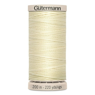 Sulky Premium Invisible Thread for Sewing, 2,200yd-Clear, Natural Pack ...