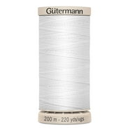 Gutermann Hand Quilting Thread, 220 Yd. - Walmart.com