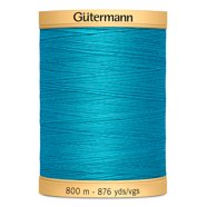 Gutermann Sew-All Polyester Cobalt Blue Thread, 547 yd. - Walmart.com