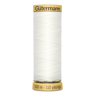 Gutermann Sew-All Polyester Brite Navy Thread, 547 Yd. - Walmart.com