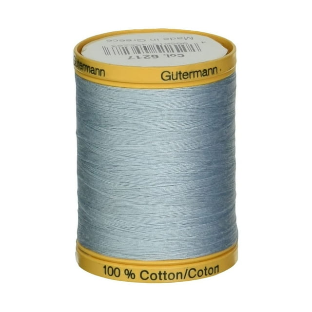 Gutermann Natural Cotton Thread, Solids, 876 Yds - Walmart.com