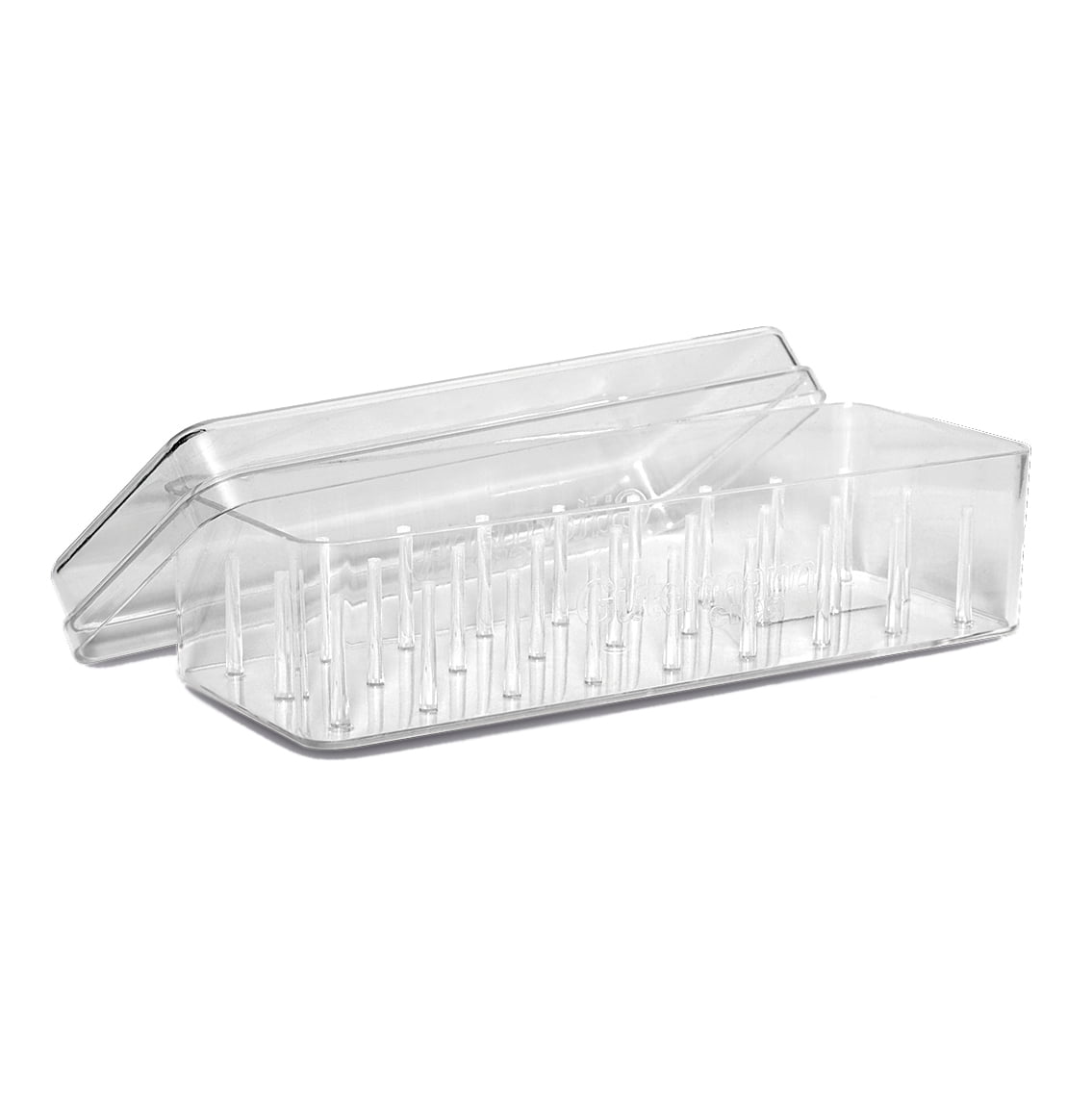 Gutermann Plastic 27 Spool Sewing Thread Box - Walmart.com