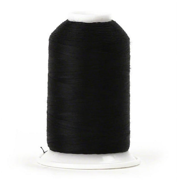 Gutermann Premium Serger Thread 1000m Black - Walmart.com