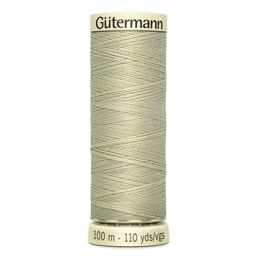 Serger Thread Cones - 1500M All Purpose for Quilting and Sewing (White ...