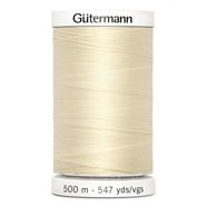 Gutermann Natural Cotton Thread, Solids, 876 Yds - Walmart.com