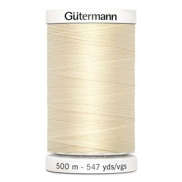 Gutermann Natural Cotton Thread, Solids, 876 Yds - Walmart.com