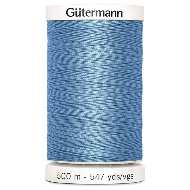 Gutermann Sew-All Polyester Thread, 547 Yd. - Walmart Business Supplies