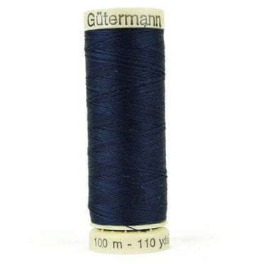 Gutermann Sew-All Thread 274yd-Navy - Walmart.com