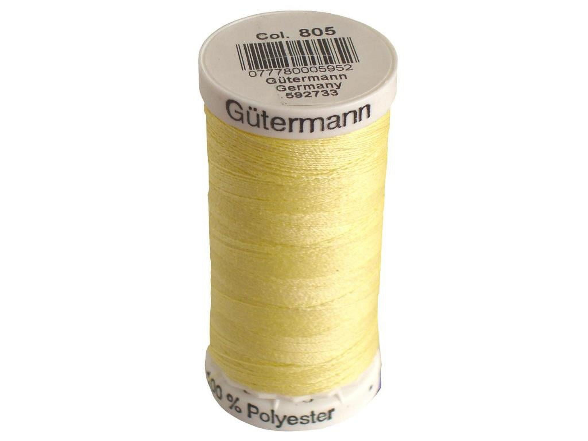 Gutermann Sew-All Thread 274yd-Cream - Walmart.com