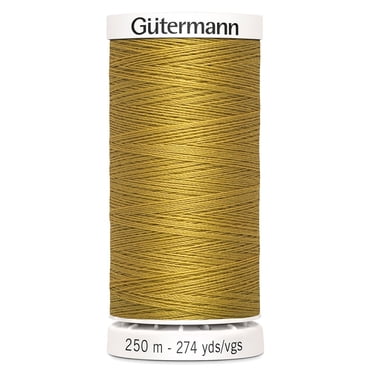 DMC Diamant Metallic Thread 38.2yd-Light Gold - Walmart.com