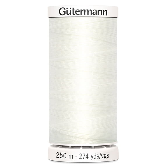 Gutermann Sew-All Thread 274yd-Oyster - Walmart.com