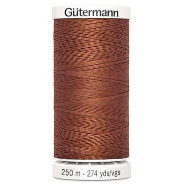 Gutermann 33 Yd Top Stitch Heavy-Duty Thread-Navy - Walmart.com
