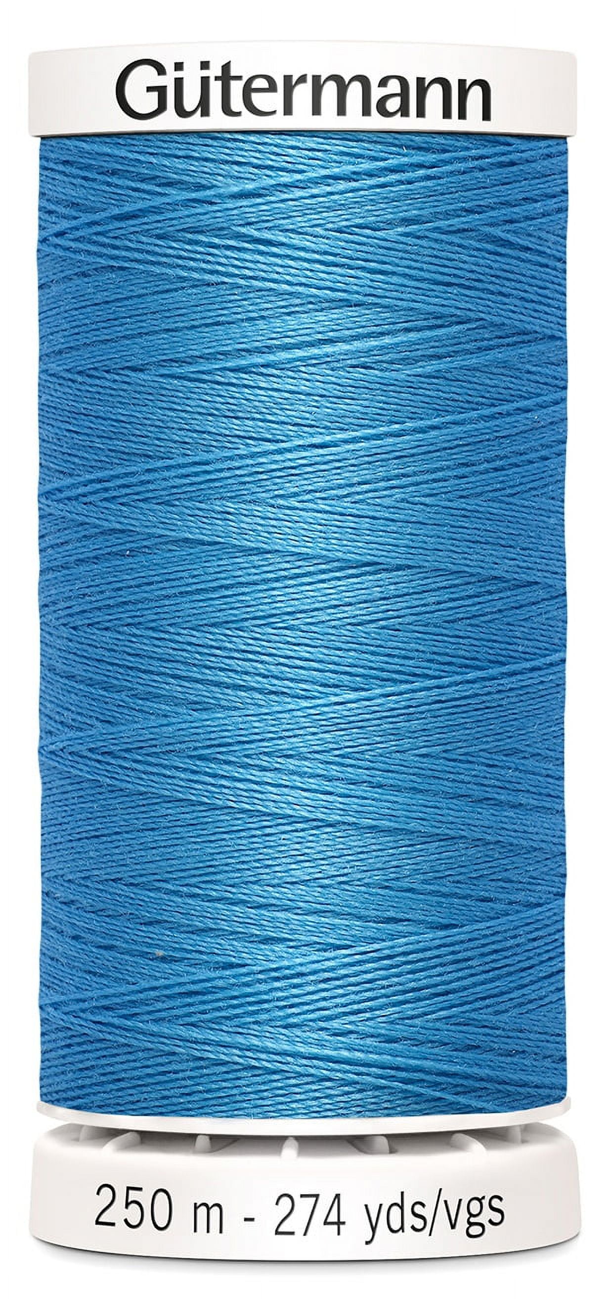 Gutermann Sew-All Thread 274yd-True Blue - Walmart.com