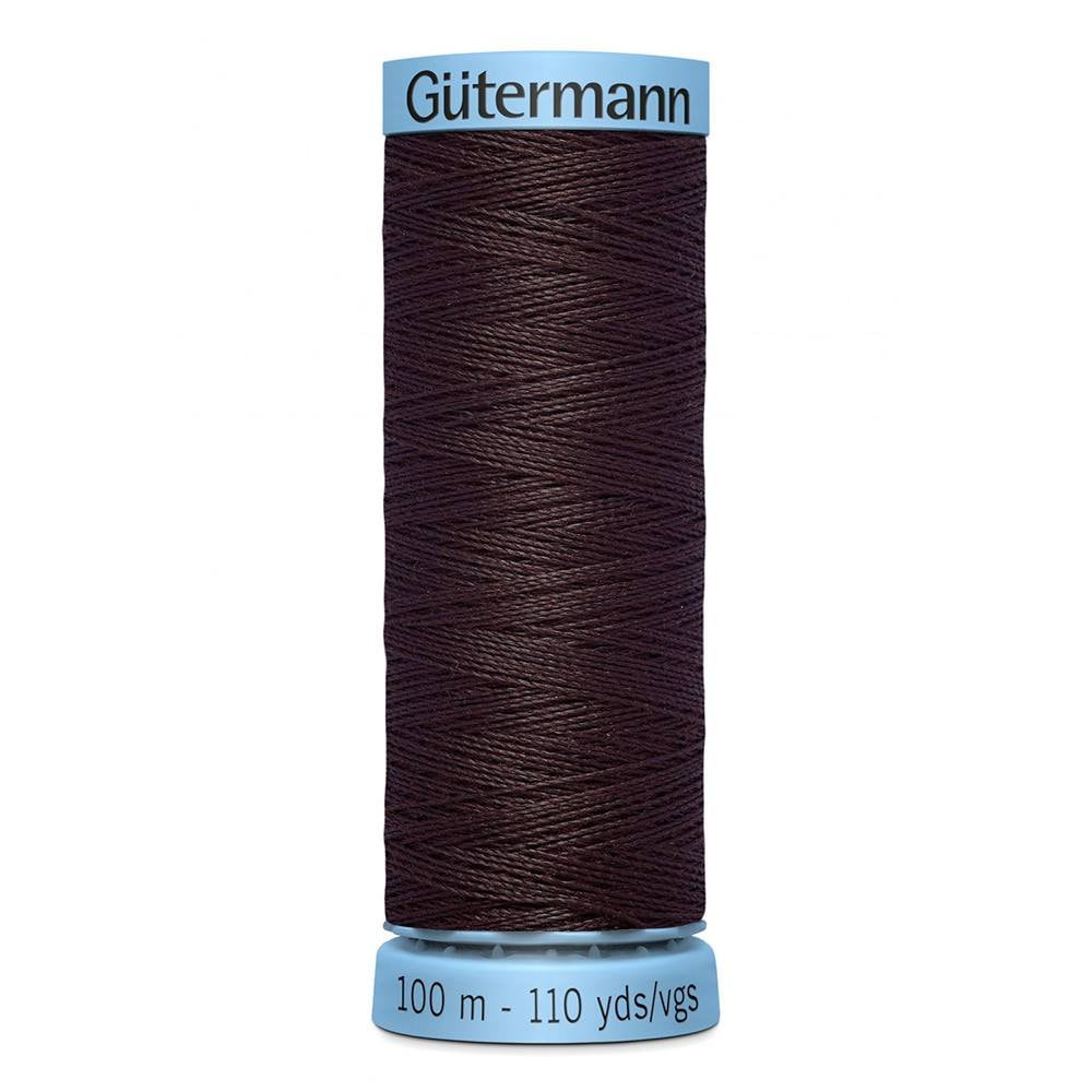 Gutermann Silk Thread (109yds) - Walmart.com