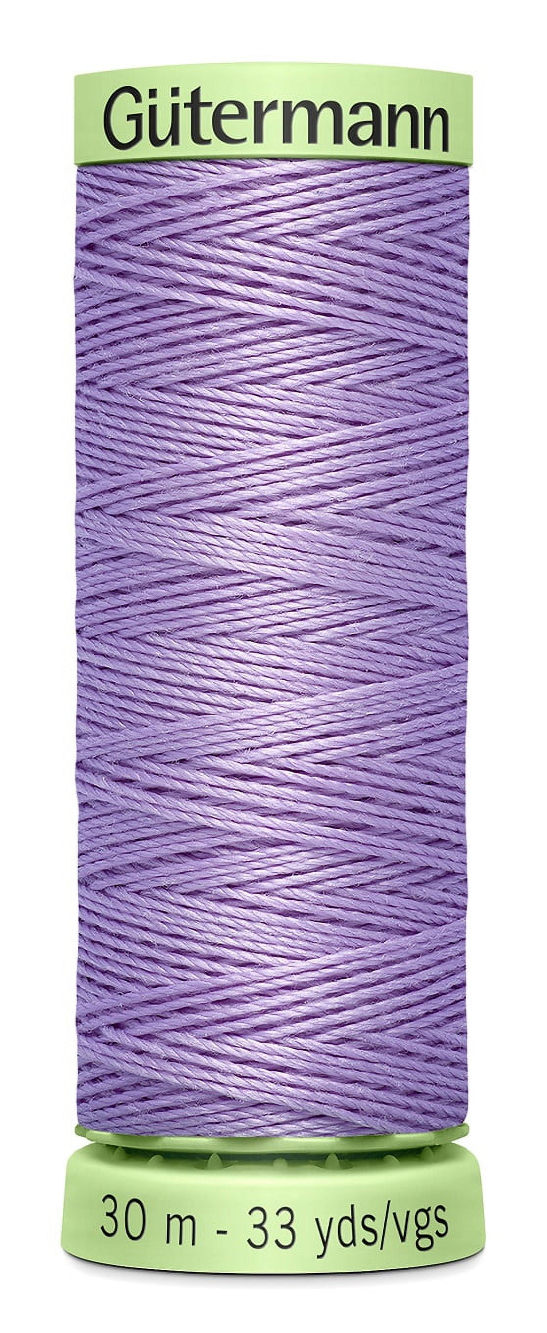 Gutermann Topstitch Heavy-Duty Thread 33yd-Dahlia - Walmart.com