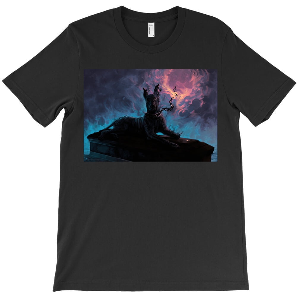 Guts Spirit Dog Funny Anime Berserker Black Swordsman Tribute Graphic ...