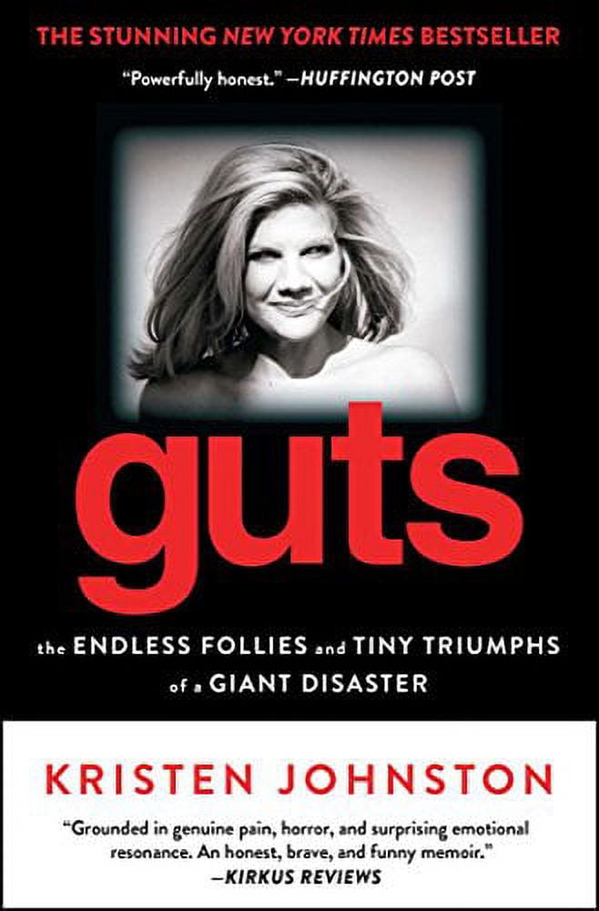 Pre-Owned Guts: The Endless Follies and Tiny Triumphs of a Giant ...