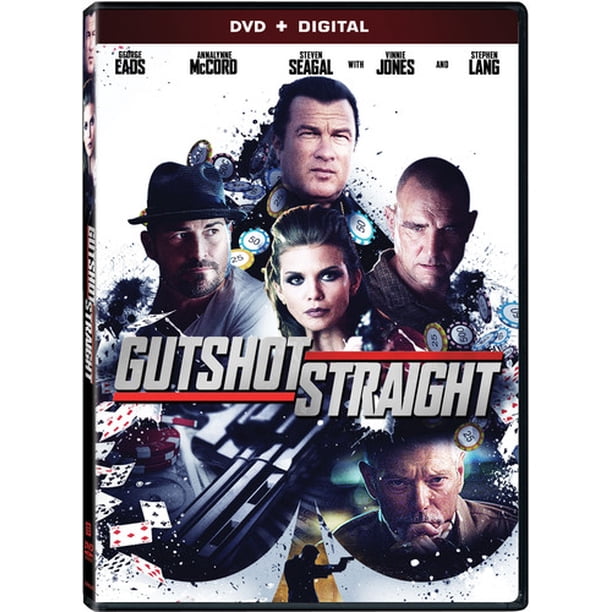 Gutshot Straight (DVD) - Walmart.com