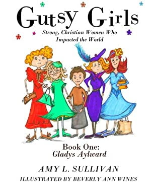 Pre-Owned Gutsy Girls: Strong Christian Women Who Impacted the World ...