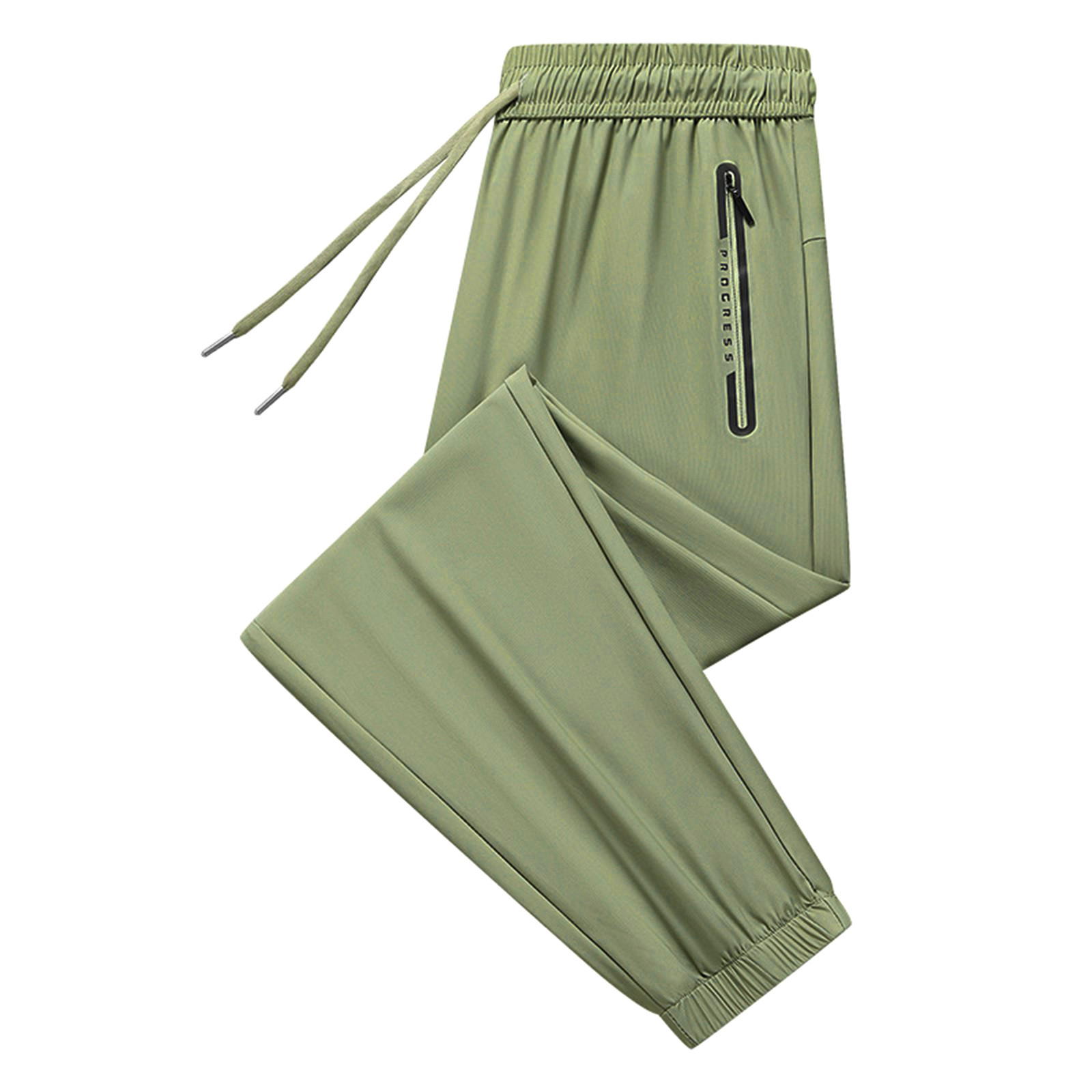 Guttear Fashion Unisex Quick Dry Sweatpants Breathable Elastic Waist ...