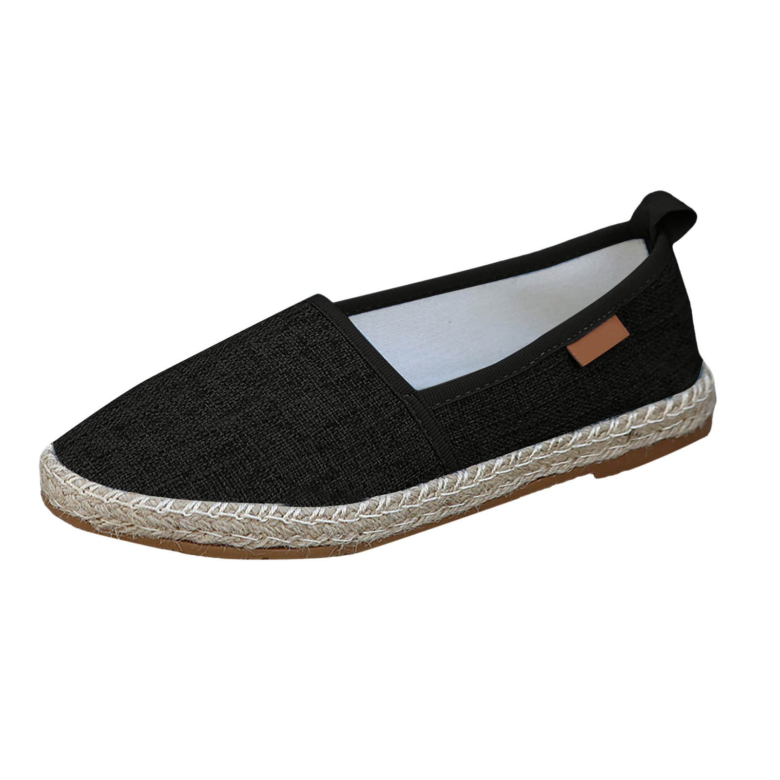 Guttear Shoes for Women Cute Comfort Walking Fashion Closed Toe Slip on ...