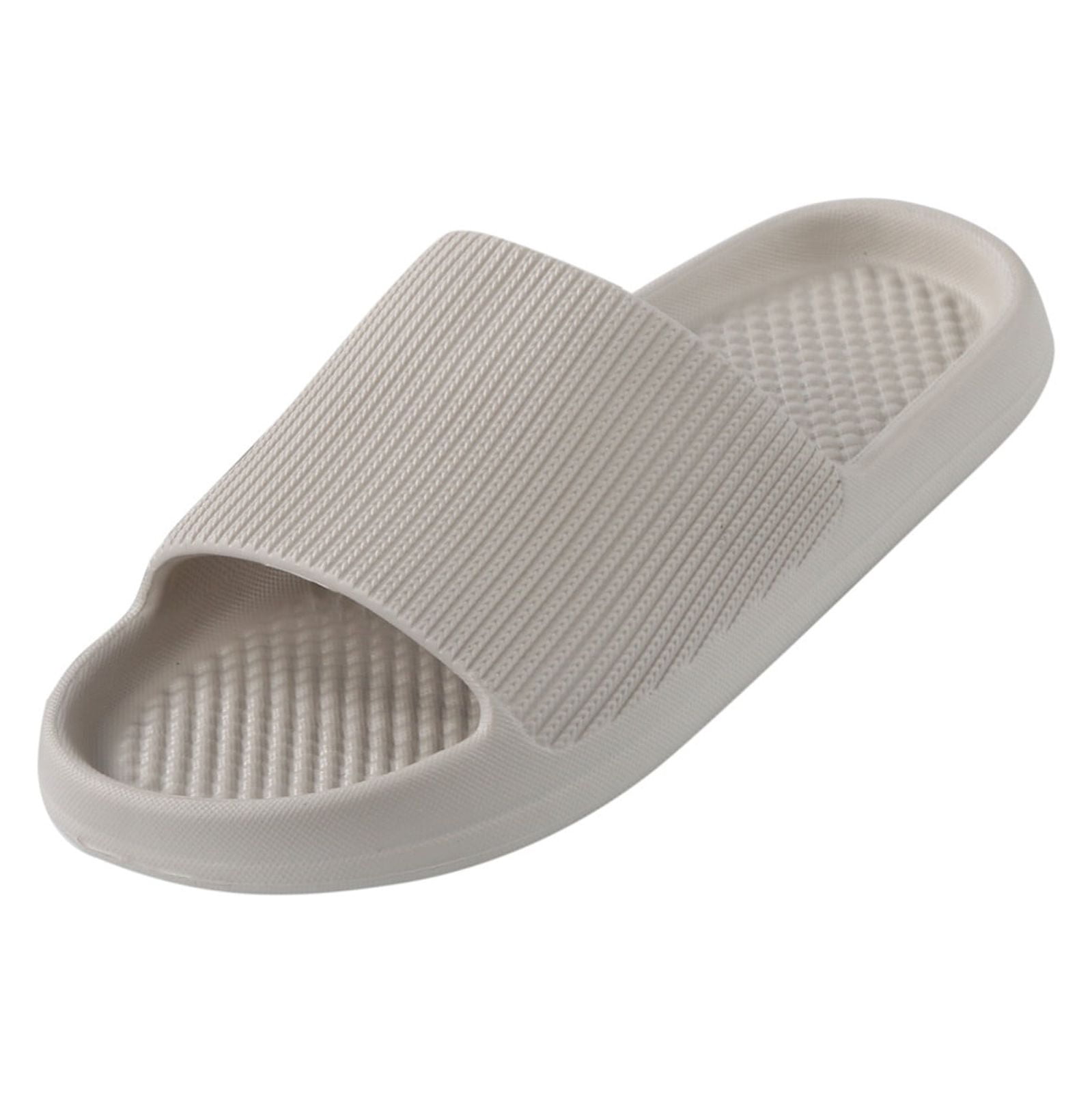 Guttear Shower Shoes, Non Slip Slide Sandals for Women and Men ...