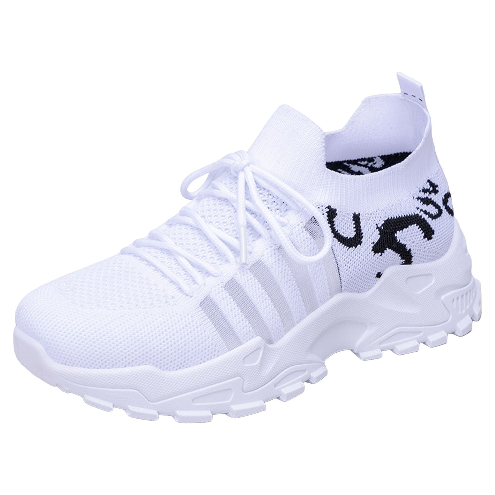 Guttear Women Running Sneakers Swim Shoes for Cruise Essentials ...