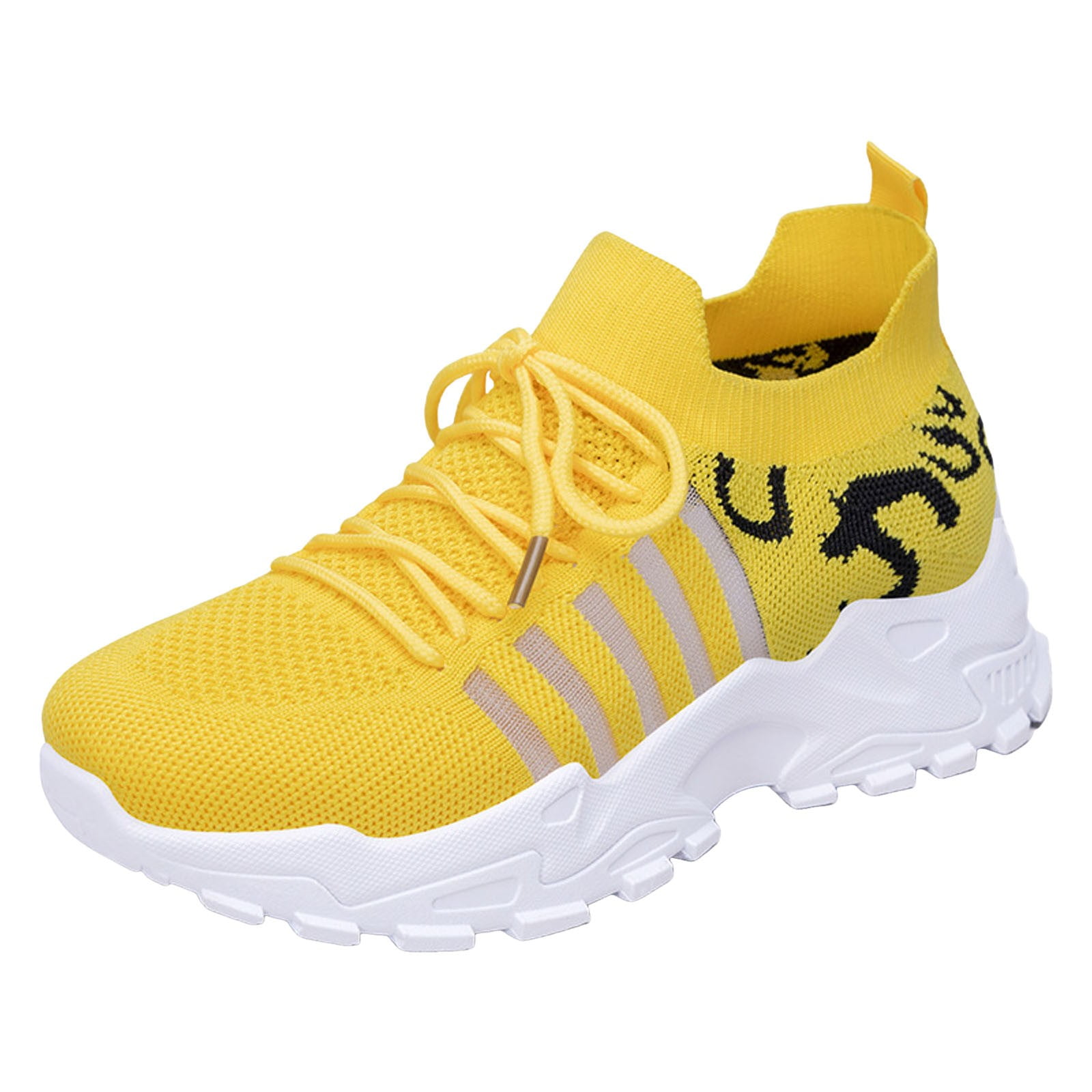 Guttear Women Running Sneakers Swim Shoes for Cruise Essentials ...