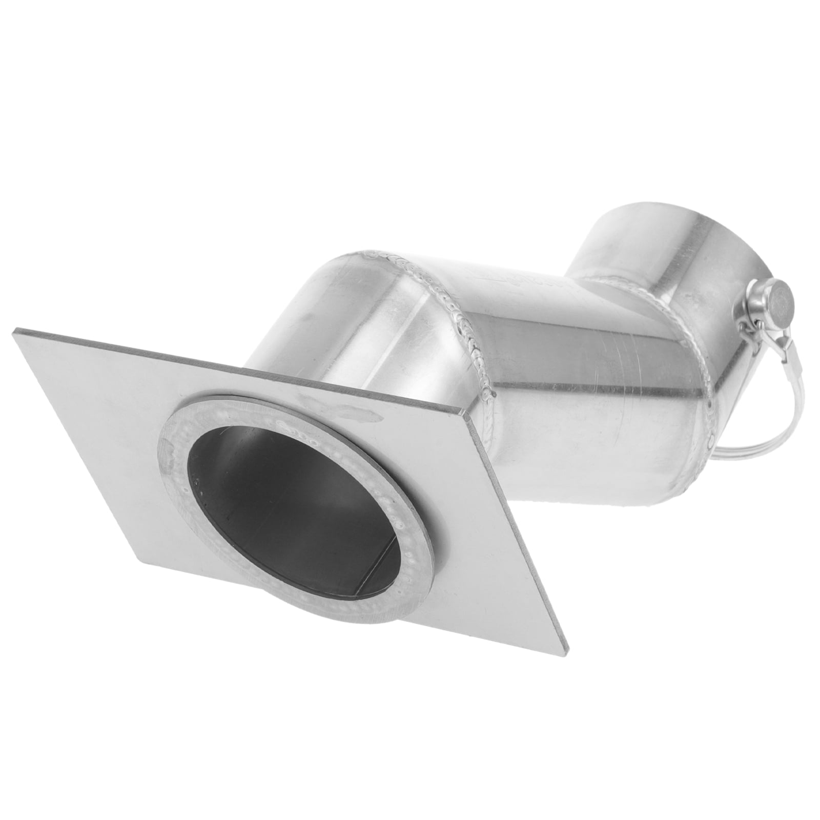 Worgeous Stainless Steel Rain Chain Gutter Adapter for Home Use ...