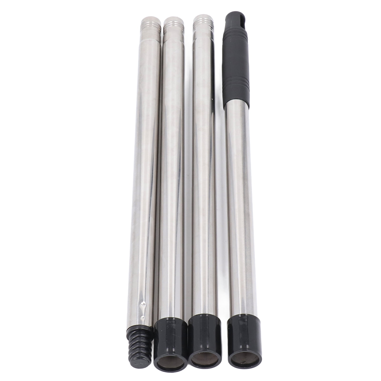 Gutter Cleaner Pole Aluminum Alloy 2‑8.2ft Stretchable Roofing Tool ...