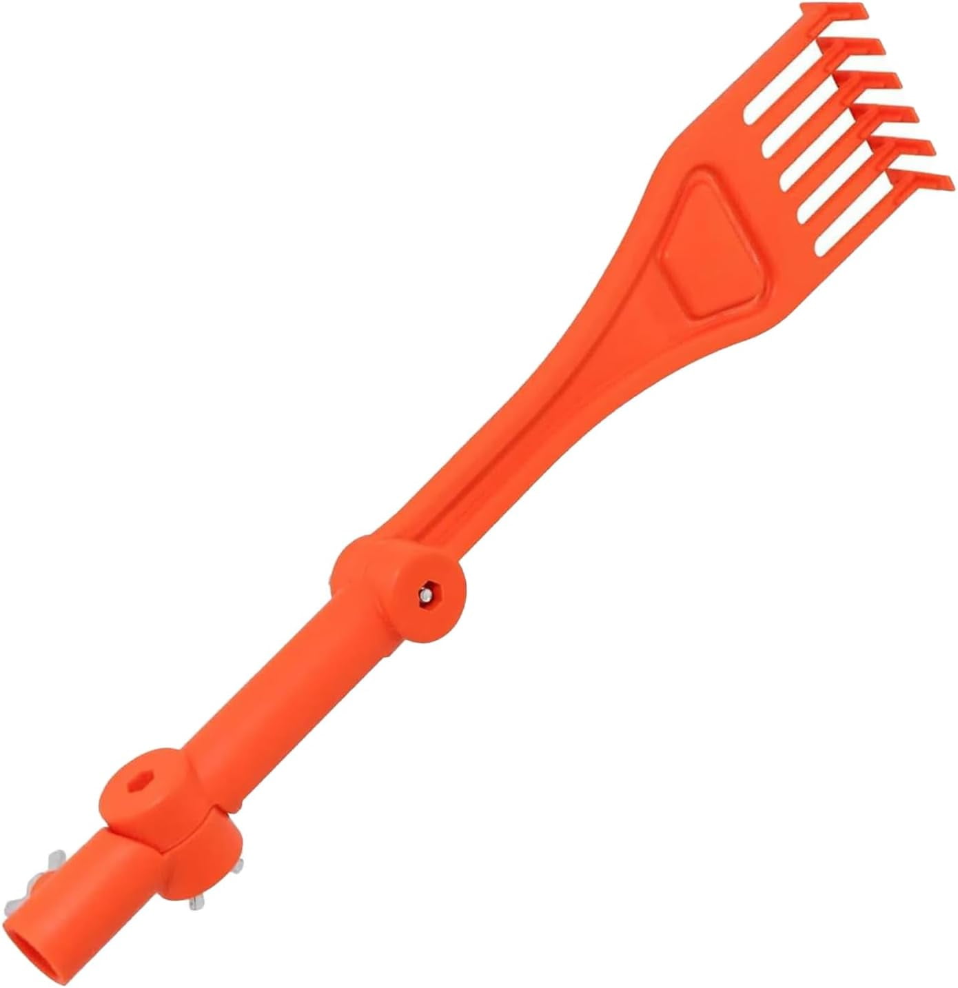 Gutter Cleaner Tool | Adjustable Portable Long Reach - Rotating Handle ...